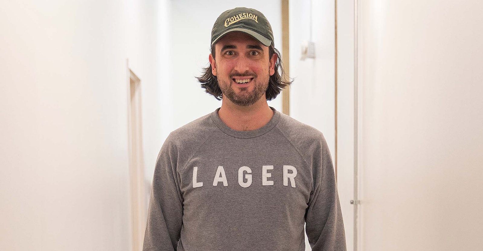 Podcast Episode 240: Eric Larkin of Cohesion Approaches Lager ...