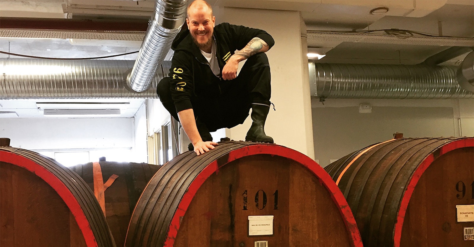 Metamodern Tastes in Country Beer, Part I: Eik & Tid | Craft Beer & Brewing