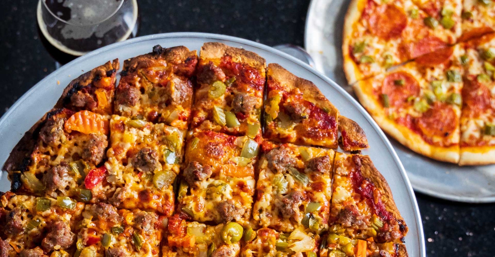 Toaster Pizzas From The 70s