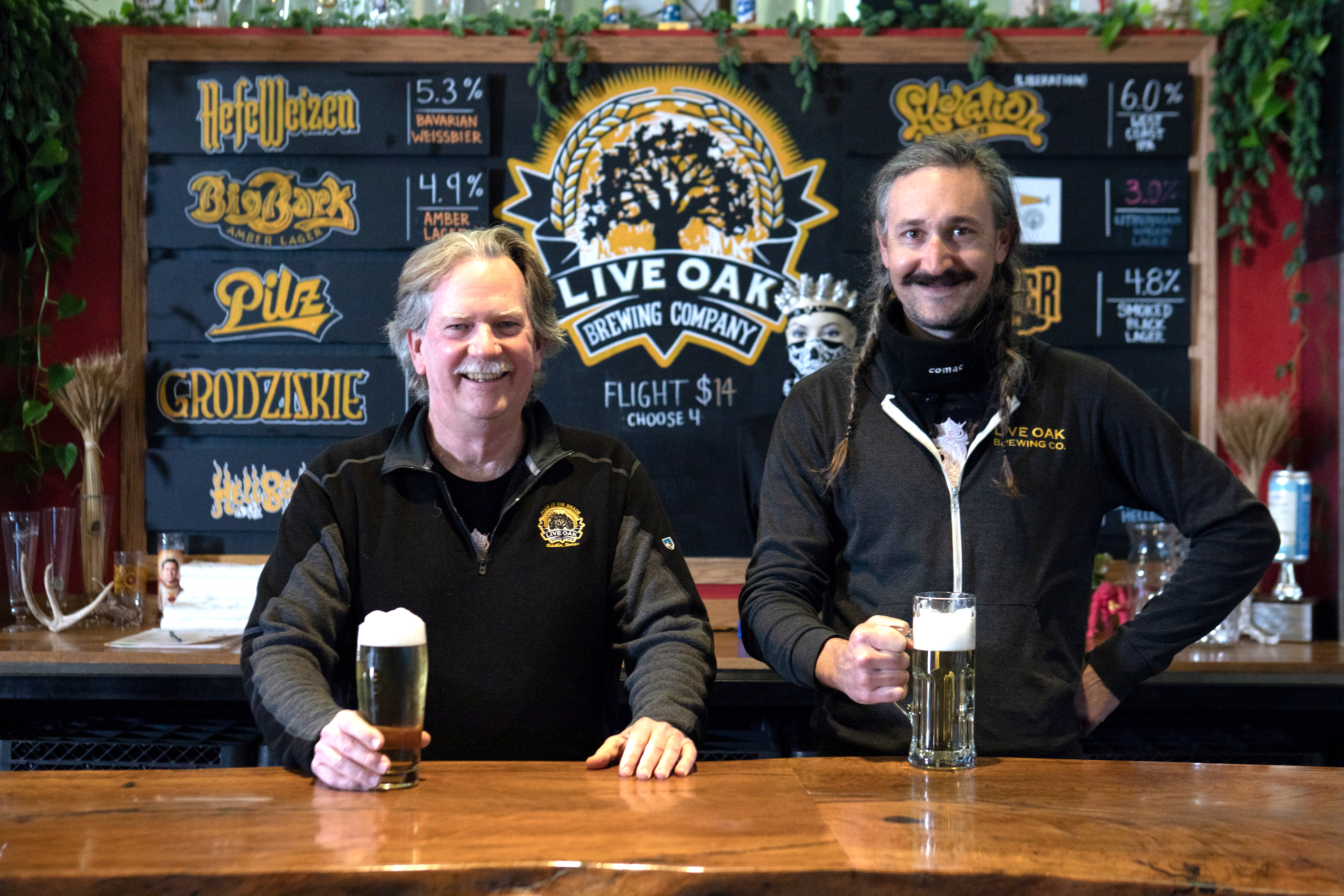 Video Course: Old-Fashioned Lagers and Smoked Beers with Live Oak ...