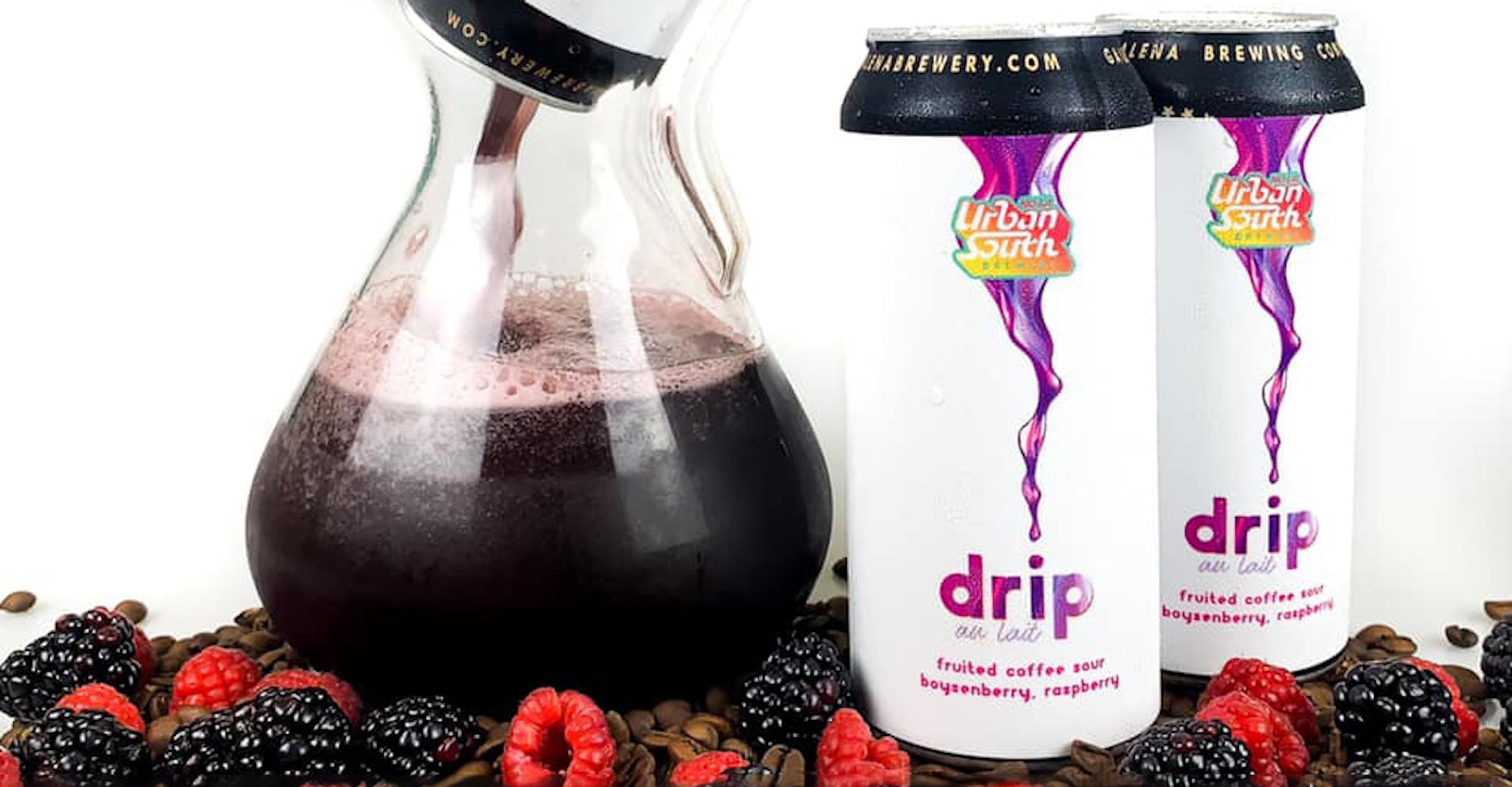 Recipe: Urban South Drip au Lait | Craft Beer & Brewing
