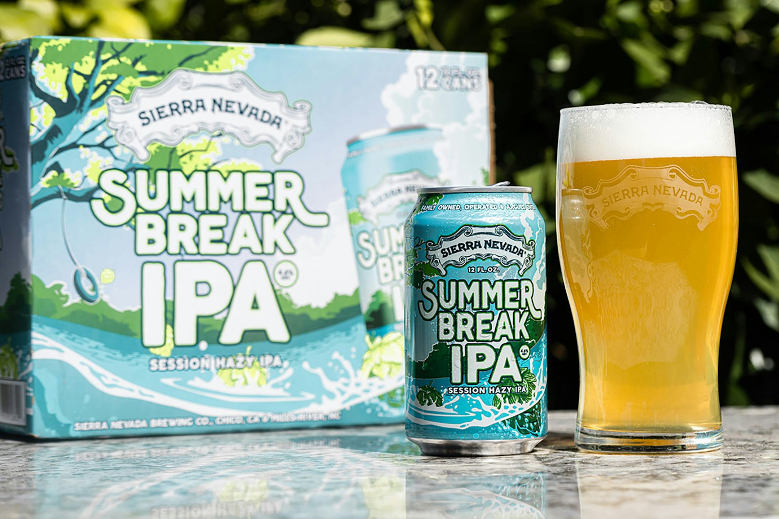 Sierra Nevada’s Summer Break IPA: Session with Substance | Craft Beer ...
