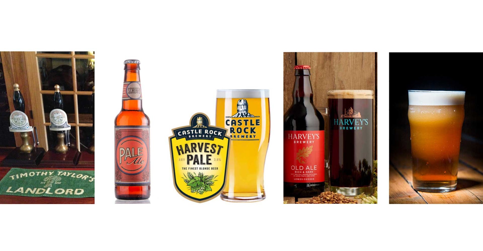 Five on Five: British Pub Ales | Craft Beer & Brewing