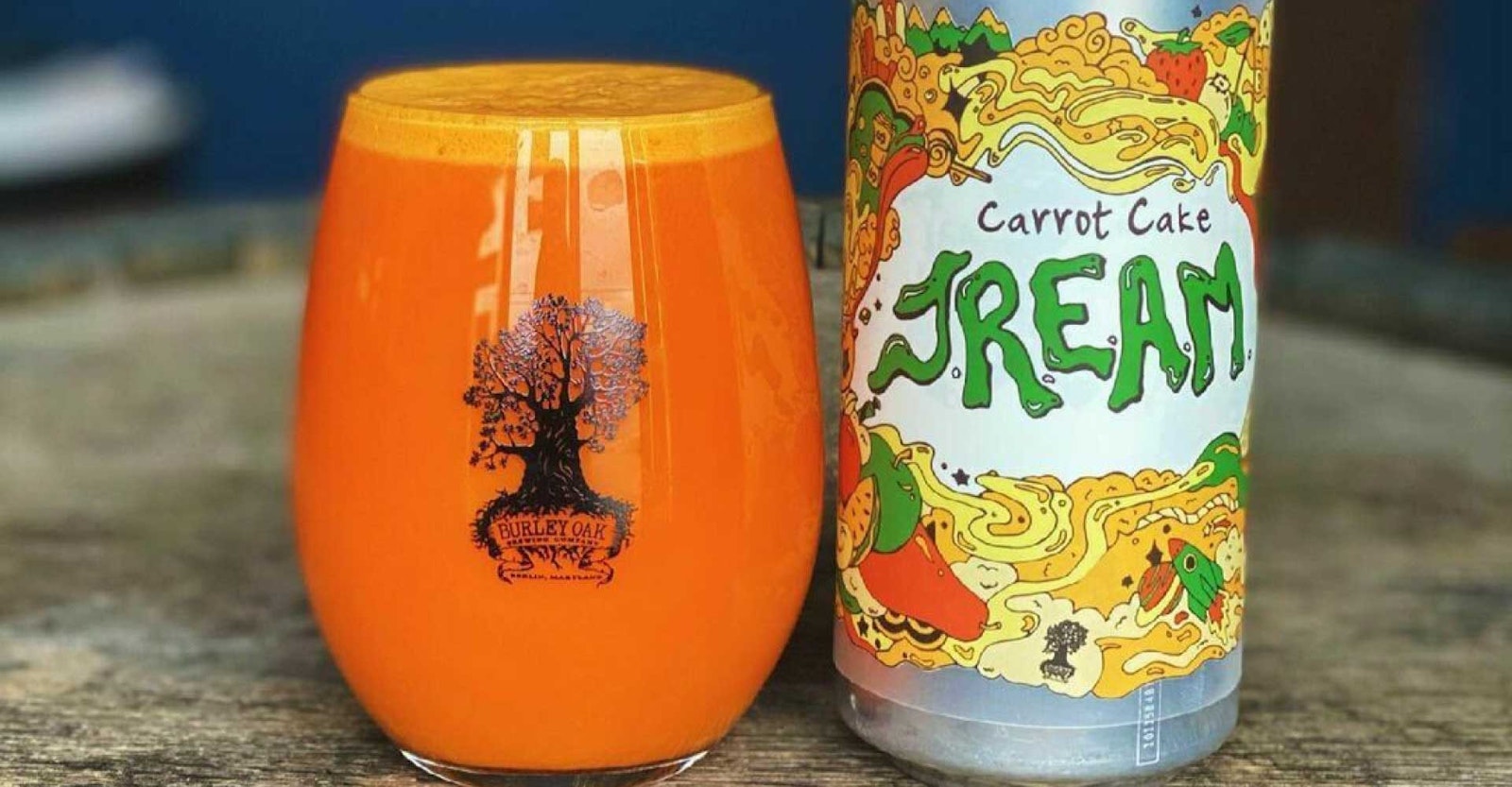Recipe: Burley Oak J.R.E.A.M. | Craft Beer & Brewing