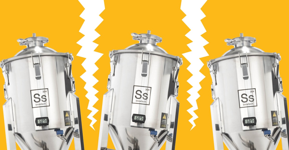 Getting More from Less: Three Beers from One Batch | Craft Beer & Brewing