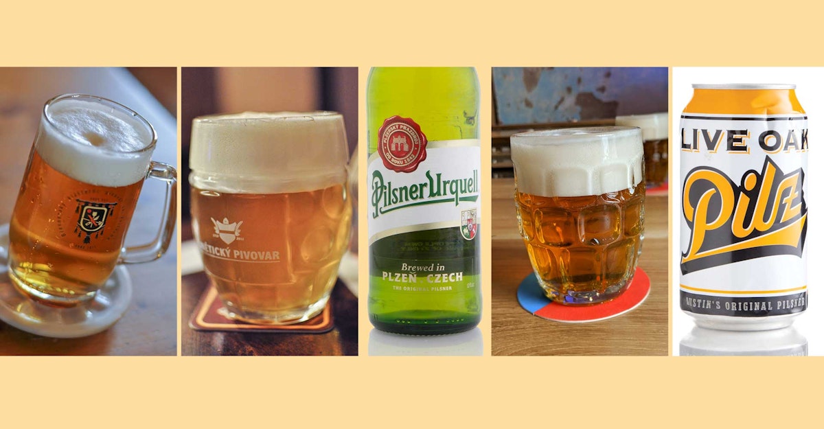 Editors’ Picks: Světlé Pivo | Craft Beer & Brewing