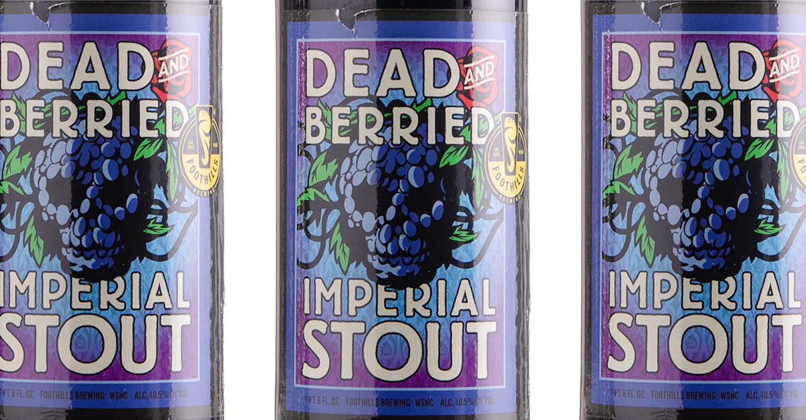 Dark Yet Bright: The Balancing Act of Brewing Fruited Stout | Craft ...