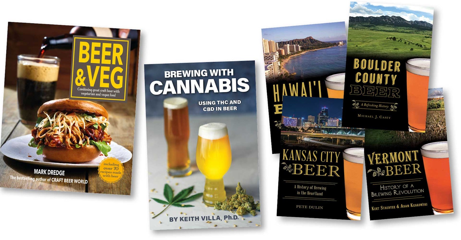 Editor’s Picks: More Beer Books | Craft Beer & Brewing