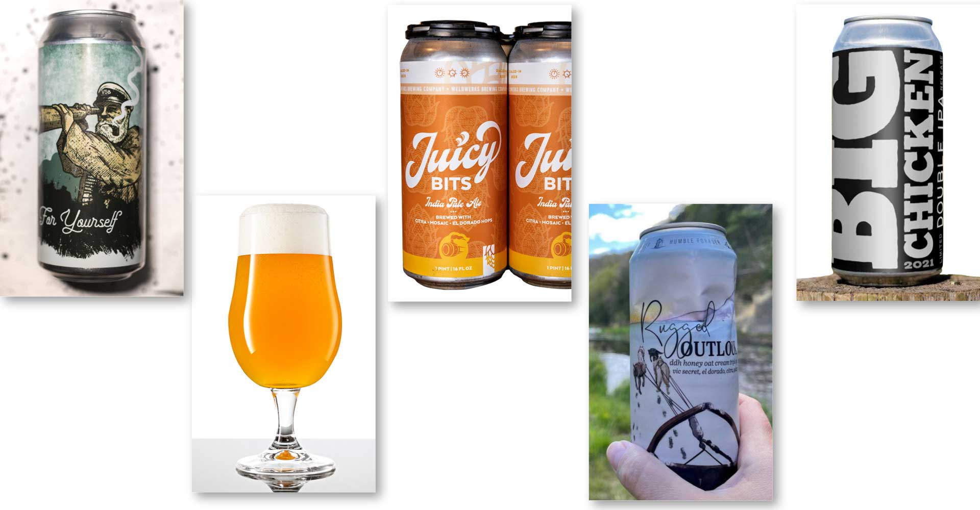 Five on Five: Hazy IPA | Craft Beer & Brewing