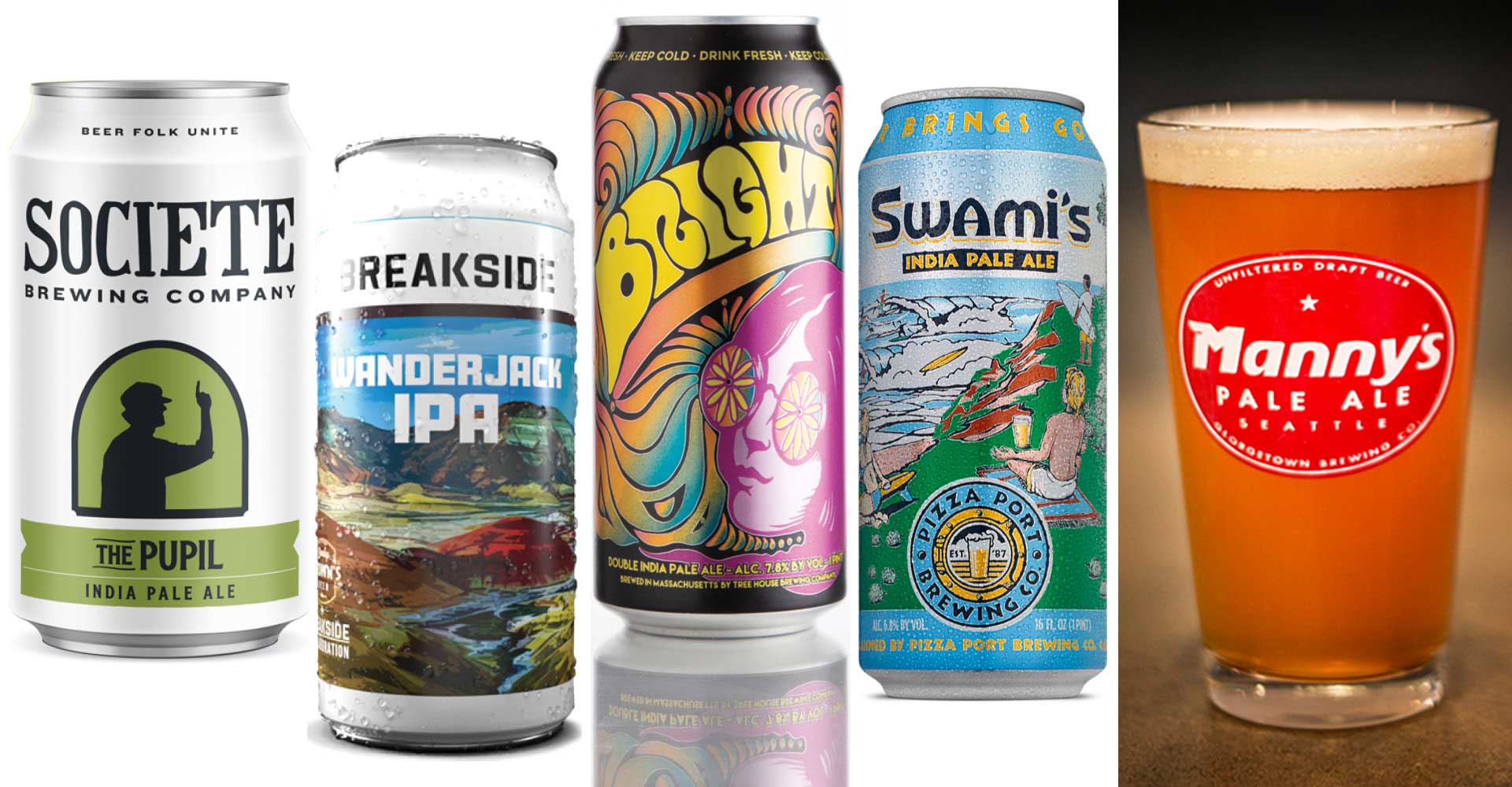 Five on Five: West Coast IPA | Craft Beer & Brewing