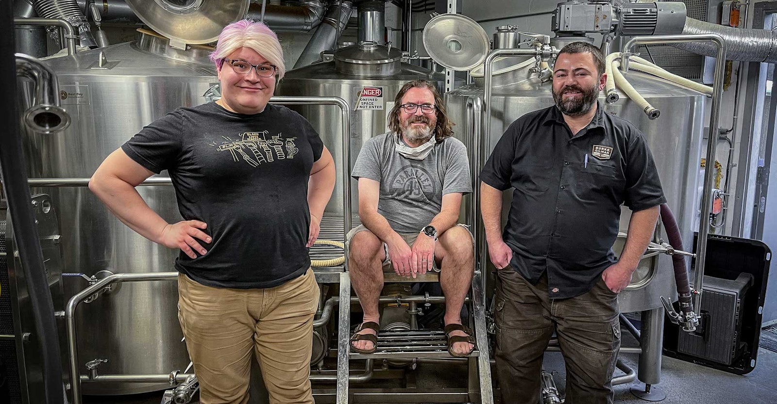The Brewers at Seattle’s Burke-Gilman Are Obsessed with Process—and ...