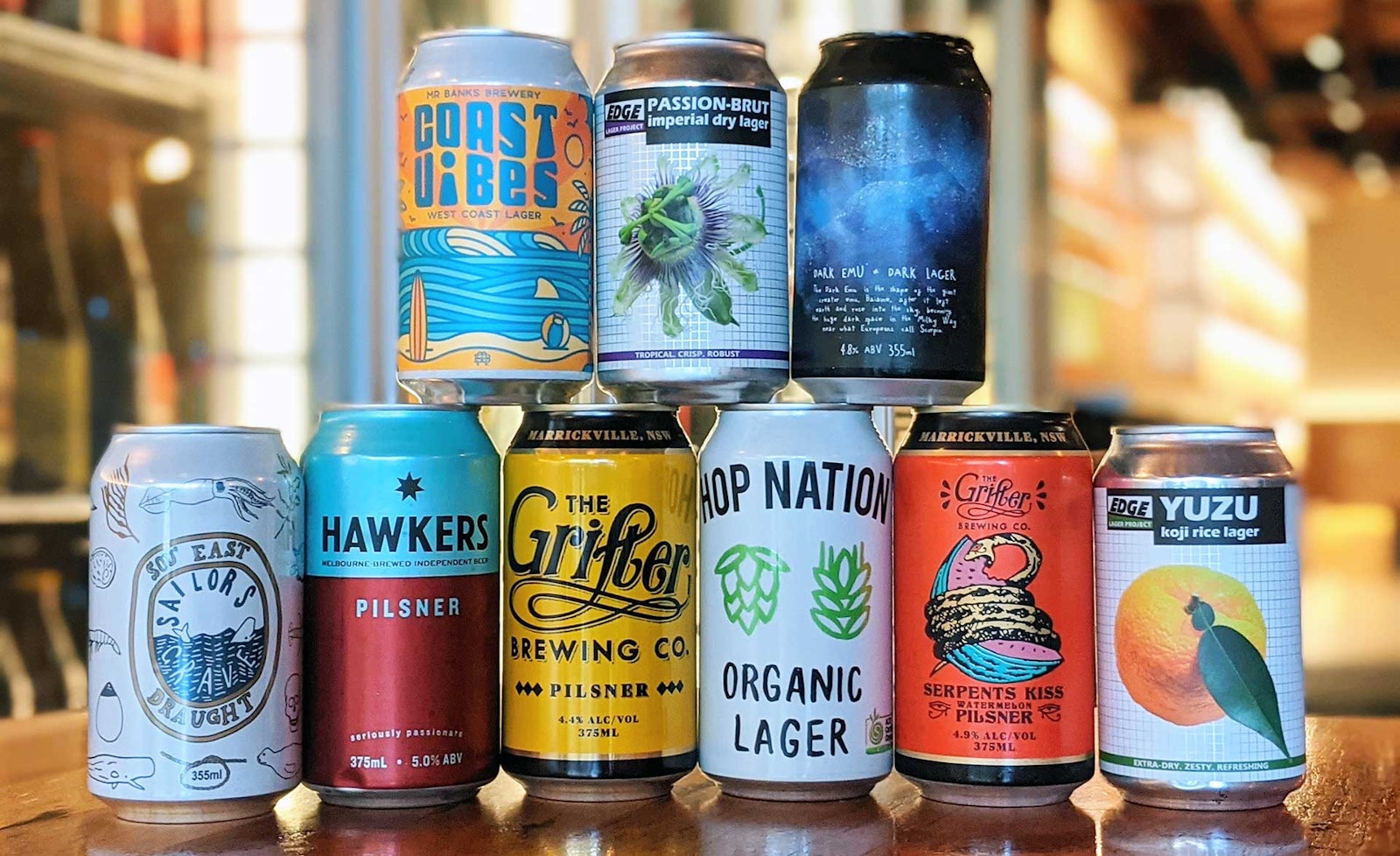 Rediscovery: A Look at the Renaissance of Craft Lagers in Australia ...