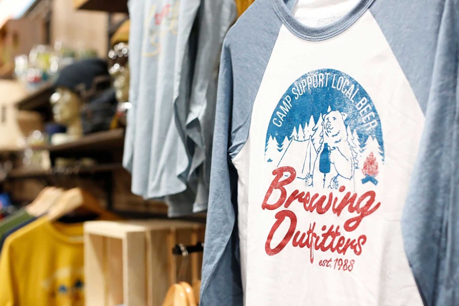 Are You Designing an Effective Merch Strategy? | Craft Beer & Brewing