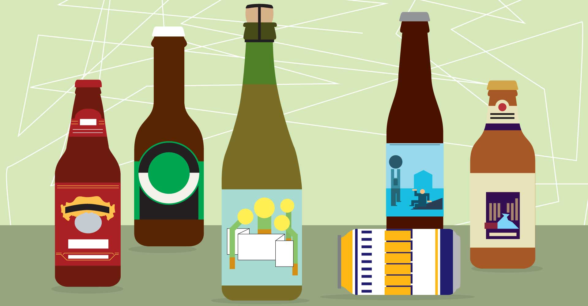 Pick Six: Averie Swanson Is Keeping It Together with Beers that Evoke ...