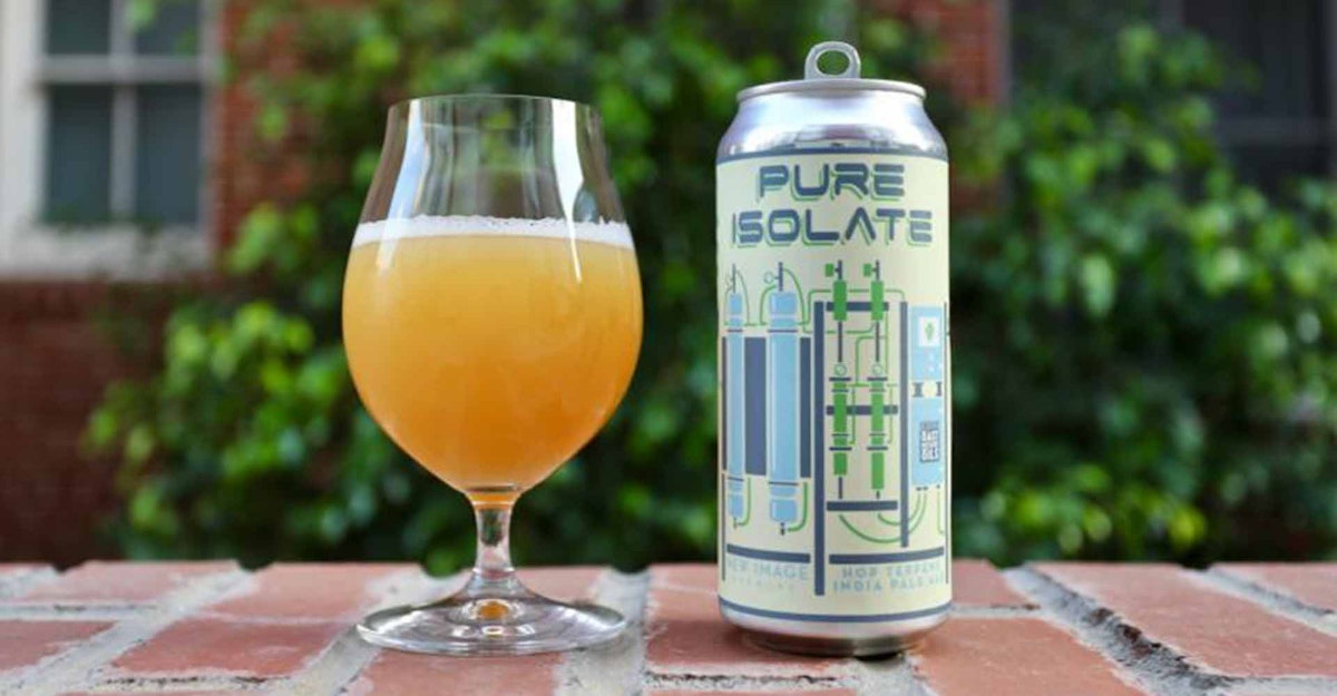 Recipe: New Image Pure Isolate Double IPA | Craft Beer & Brewing