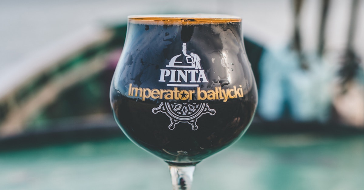 Recipe: PINTA Imperator Bałtycki Dry-Hopped | Craft Beer & Brewing