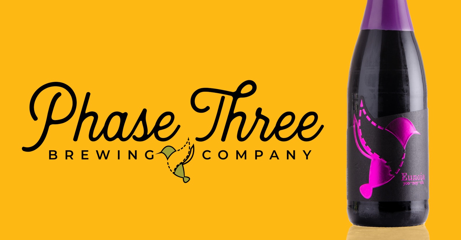Podcast Episode 206: Shaun Berns of Phase Three Brewing Prefers the ...