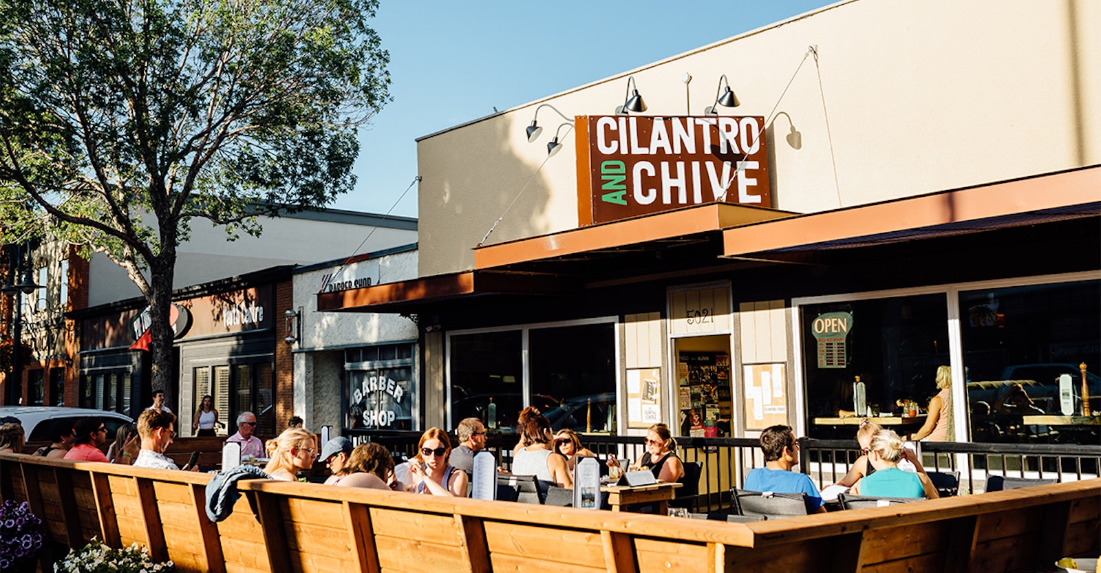 Alberta’s Cilantro and Chive Is Worth the Detour | Craft Beer & Brewing