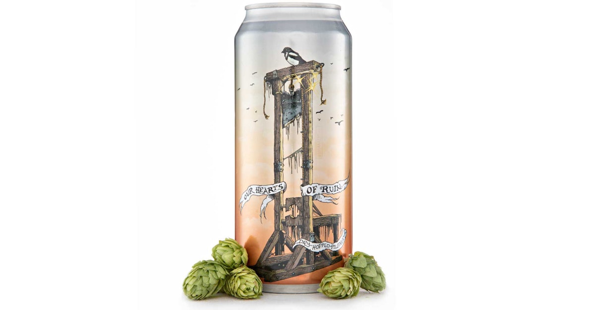 Recipe: Burial Our Hearts of Ruin | Craft Beer & Brewing