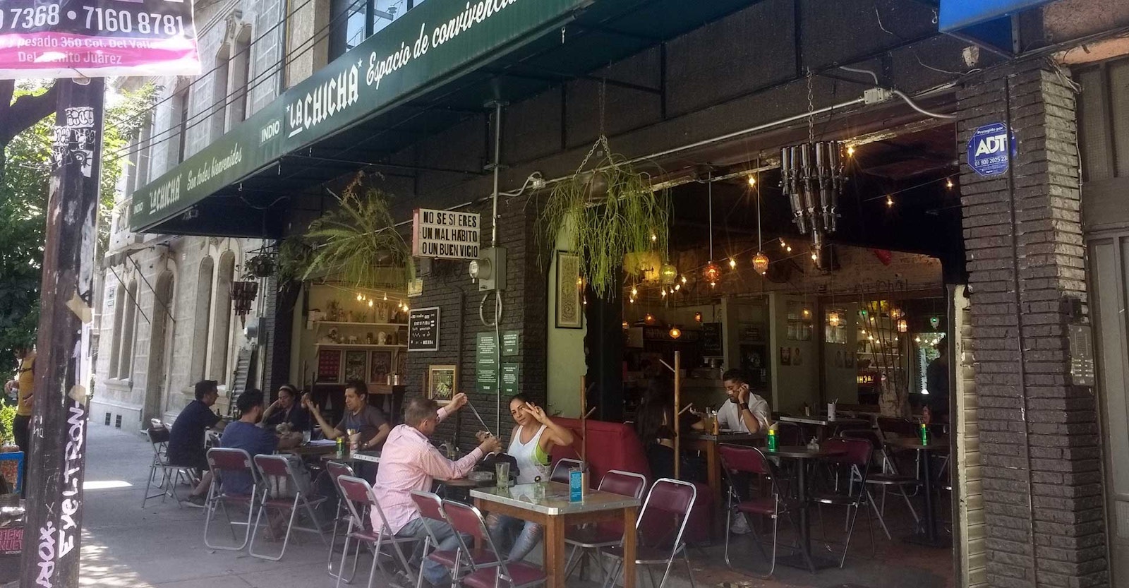 Love Handles: La Chicha | Craft Beer & Brewing