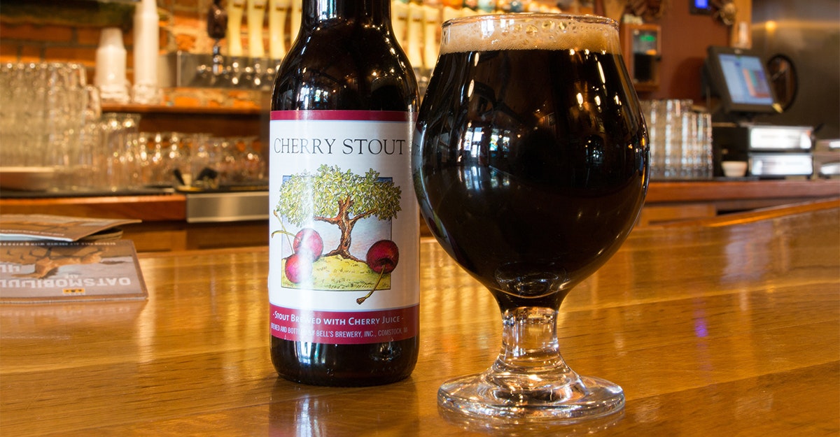 About Cherry Stout: Larry Bell’s Tribute to Homebrewers | Craft Beer ...