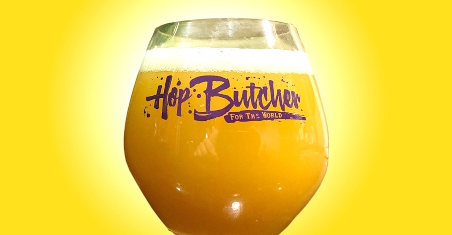 Hop Butcher for the World | Craft Beer & Brewing