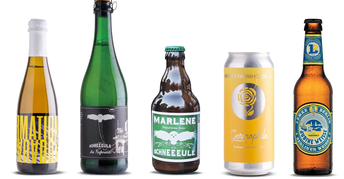 Editors’ Picks: Berliner Weisse | Craft Beer & Brewing