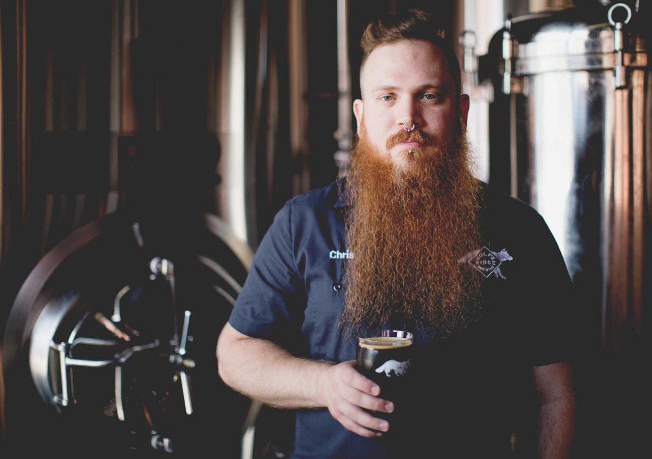 Breakout Brewer: Wolf’s Ridge | Craft Beer & Brewing