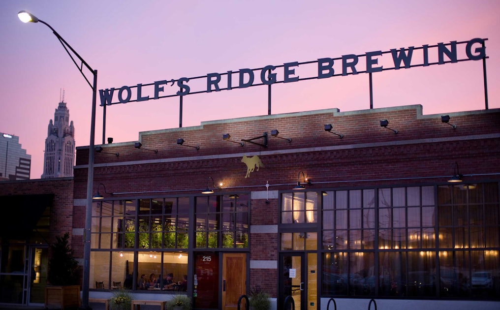 Breakout Brewer: Wolf’s Ridge | Craft Beer & Brewing