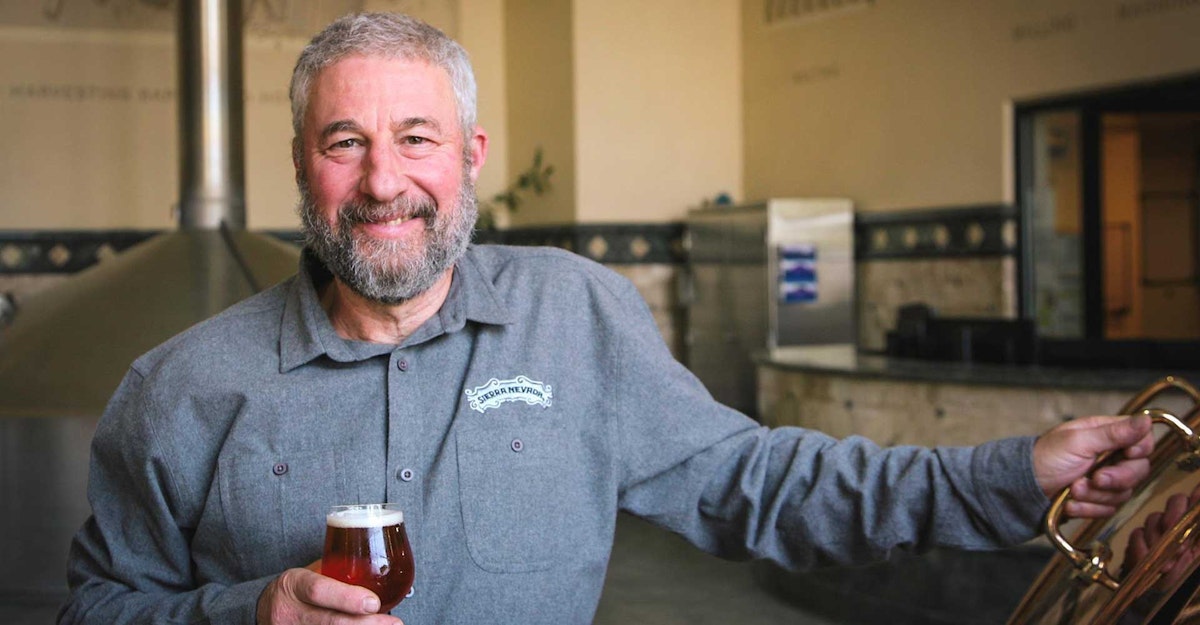 Podcast Episode 200: Ken Grossman of Sierra Nevada Is Obsessed with ...