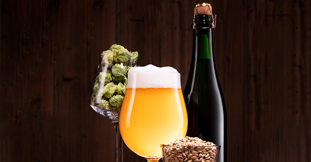 Recipe: Slaughterbranch Farm Beer | Craft Beer & Brewing