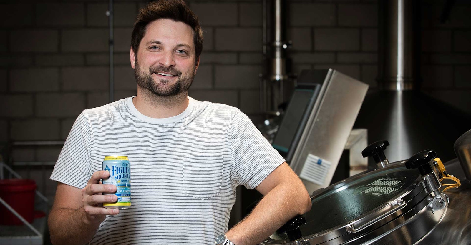 Podcast Episode 196: Kevin Ashford of Figueroa Mountain Does More by ...