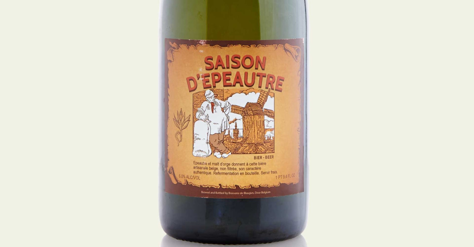 Recipe: L’Esprit de Blaugies Spelt Saison | Craft Beer & Brewing