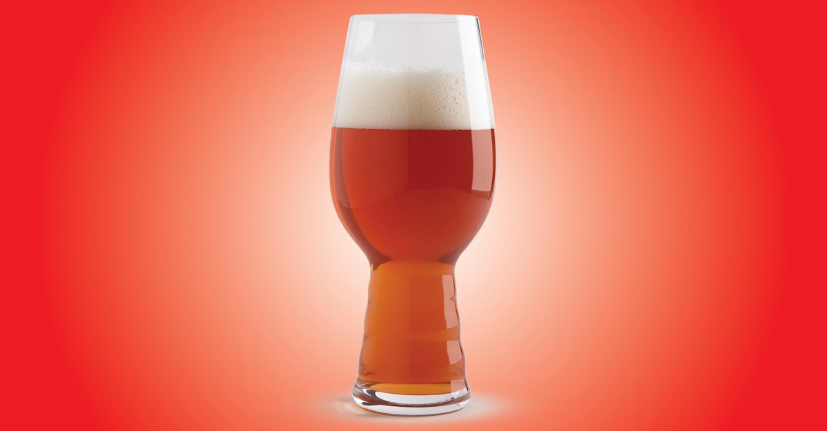 Brewer’s Perspective: Red, Red Redemption | Craft Beer & Brewing