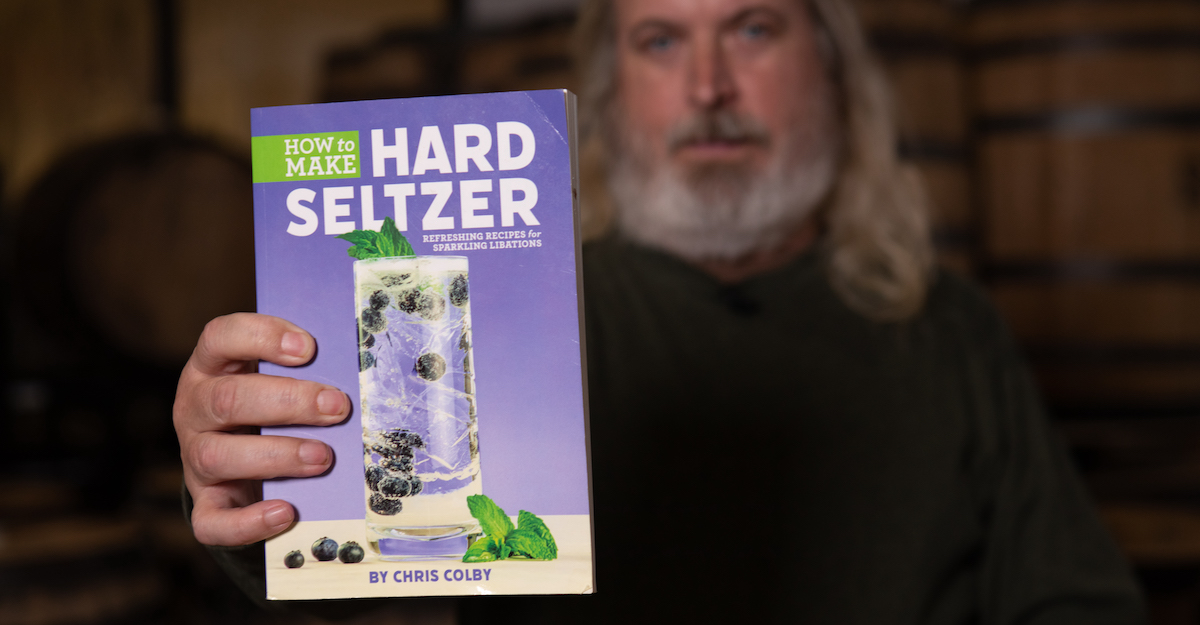 Video Tip: Fermenting to the Finish Line with Hard Seltzer | Craft Beer ...