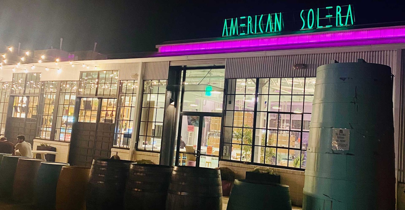 Breakout Brewer: American Solera | Craft Beer & Brewing