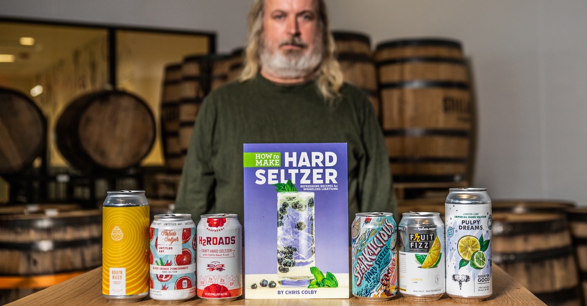 Video Tip: How to Ensure a Successful Hard Seltzer Fermentation | Craft ...
