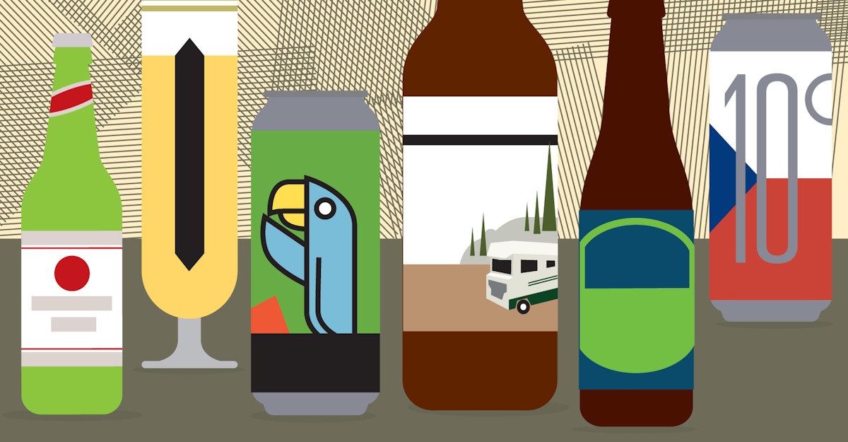 Pick 6: The Rare Barrel’s Jay Goodwin Chooses All the Pilsners | Craft ...