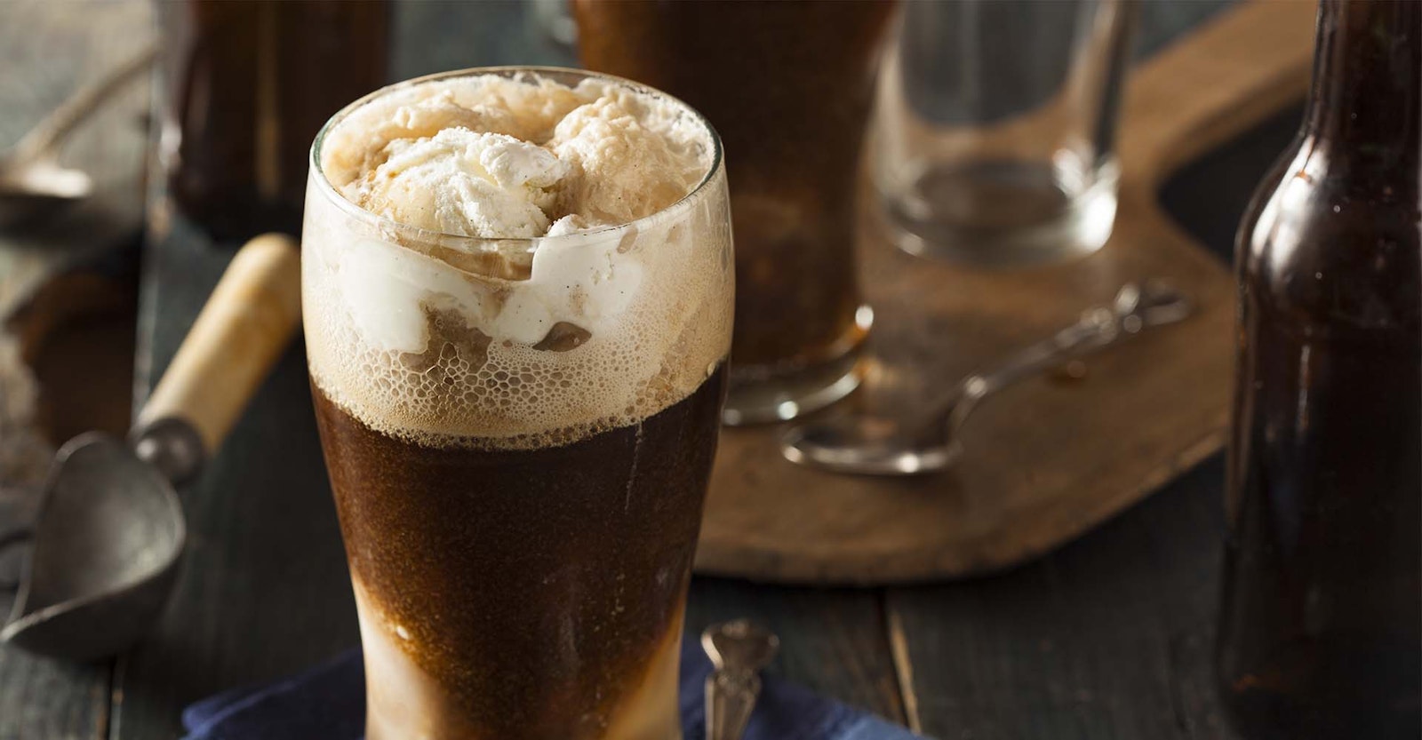 Irish Beer Shake