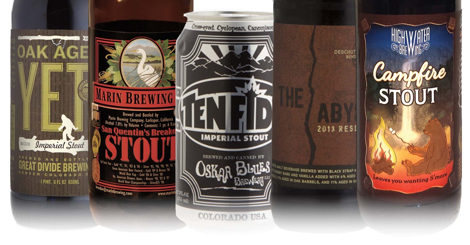 5 Craft Brewers and Their Favorite Stouts | Craft Beer & Brewing