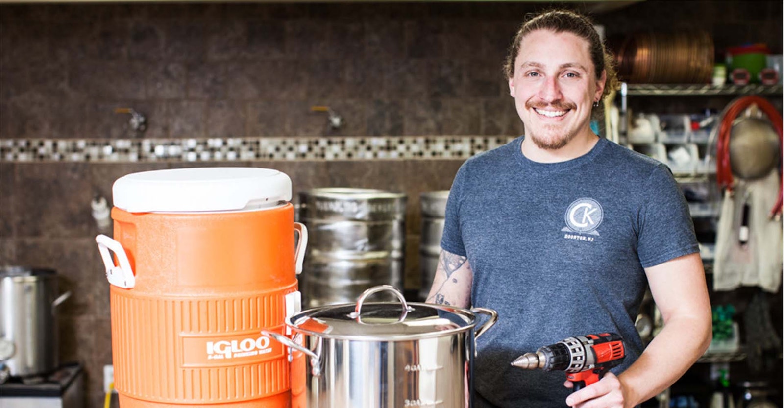 Brew it Yourself? Build it Yourself! | Craft Beer & Brewing