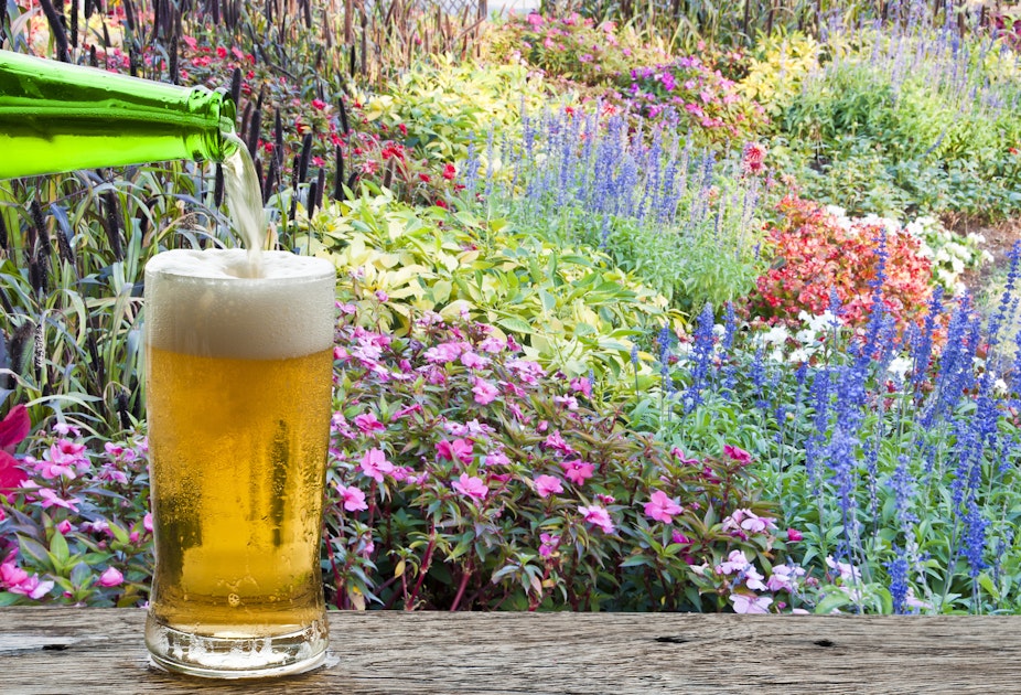 The Brewer’s Garden: Flower Power Part II | Craft Beer & Brewing