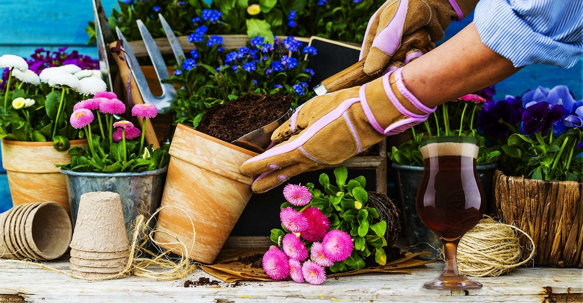 Handpicked: 19 Beers Brewed With Flowers | Craft Beer & Brewing