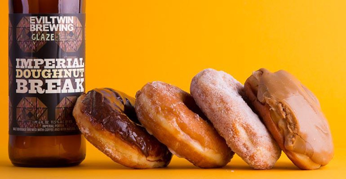 Doughnuts and Craft Beer: A Hole-y Pairing | Craft Beer & Brewing