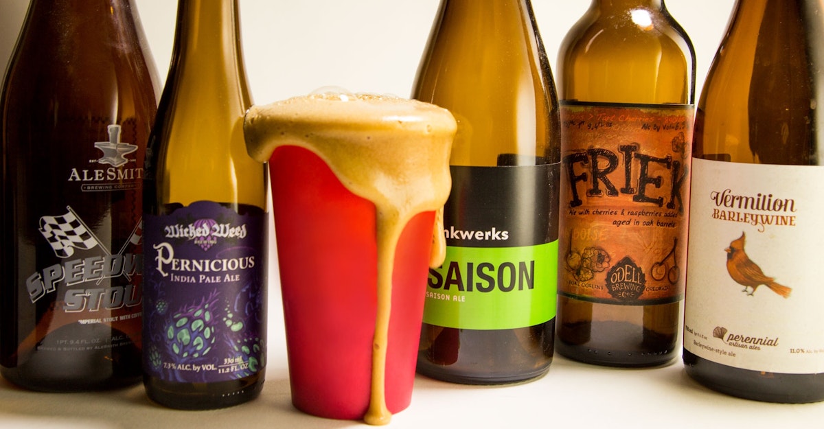 5 Beers You’ll Want to Drink on Thanksgiving Day | Craft Beer & Brewing