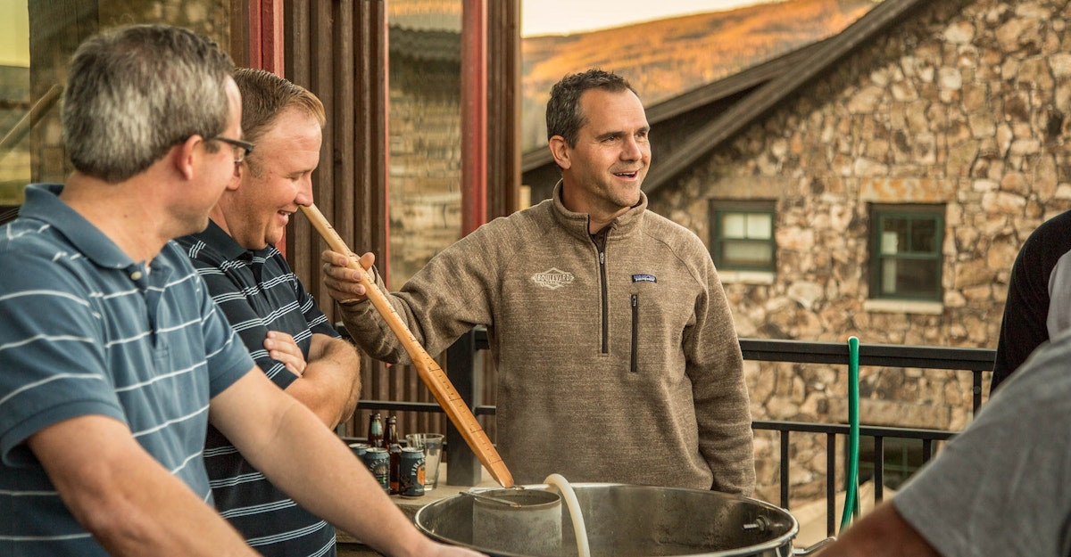 Brewing with Friends | Craft Beer & Brewing