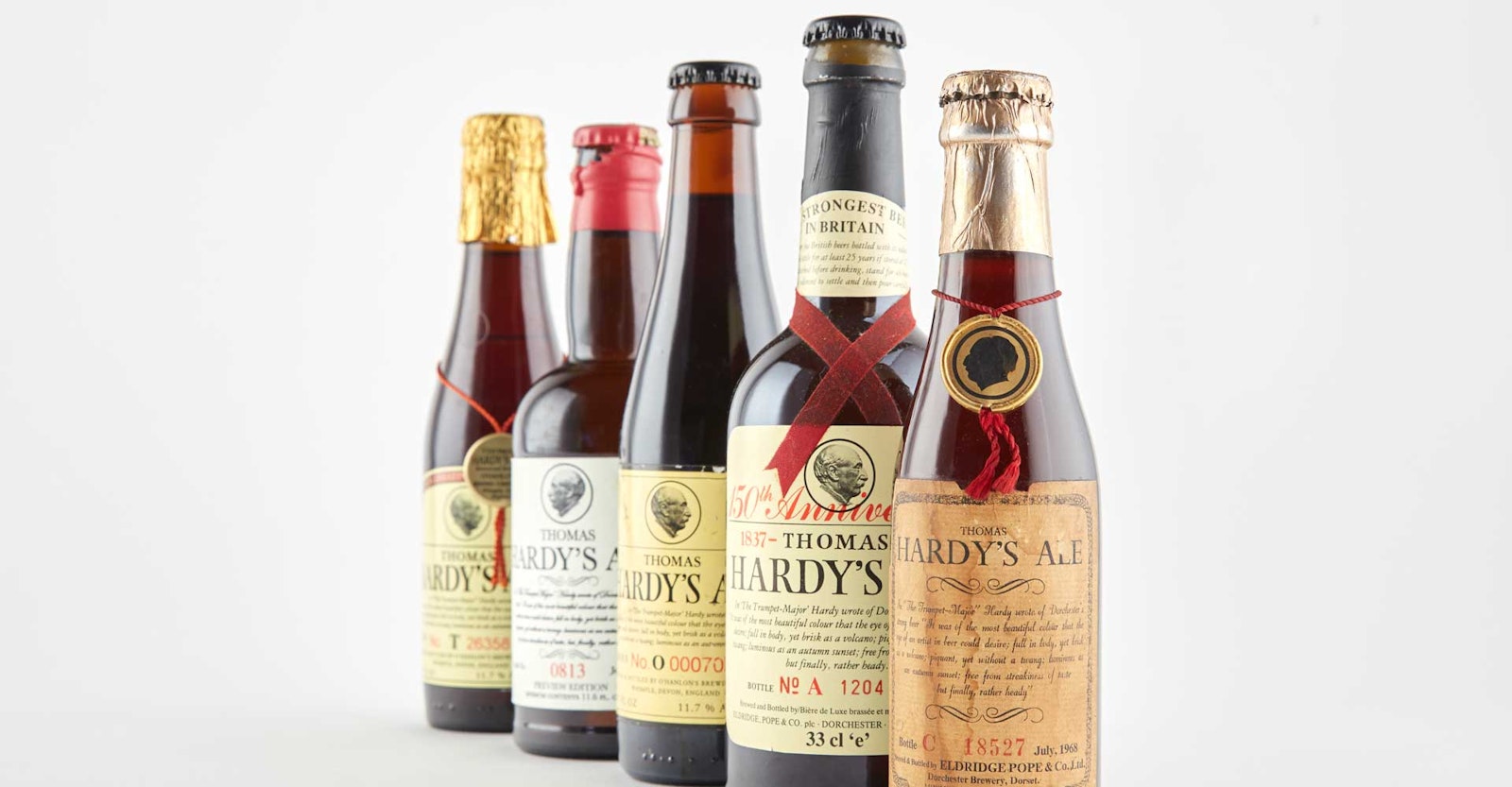 The Rebirth of Thomas Hardy Ale | Craft Beer & Brewing