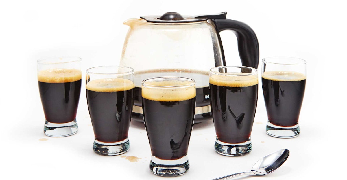 9 Coffee Beers with Unconventional Base Styles | Craft Beer & Brewing