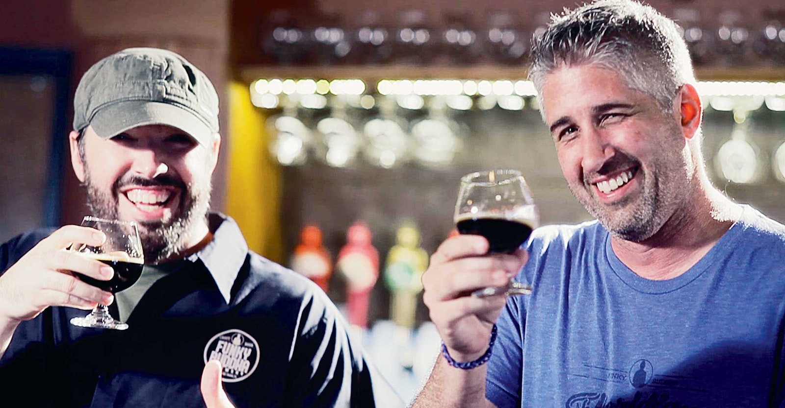 Breakout Brewer: Funky Buddha | Craft Beer & Brewing