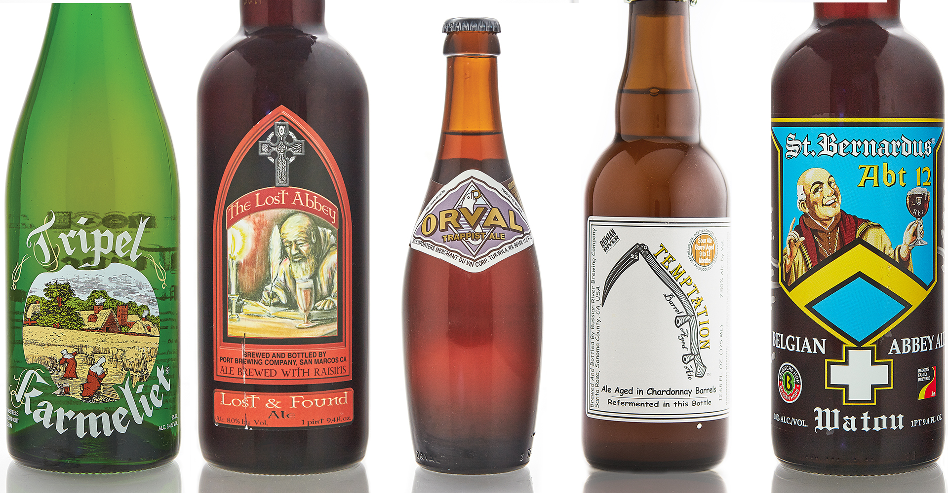 5 Craft Brewers and Their Favorite Abbey-Style Ales | Craft Beer & Brewing